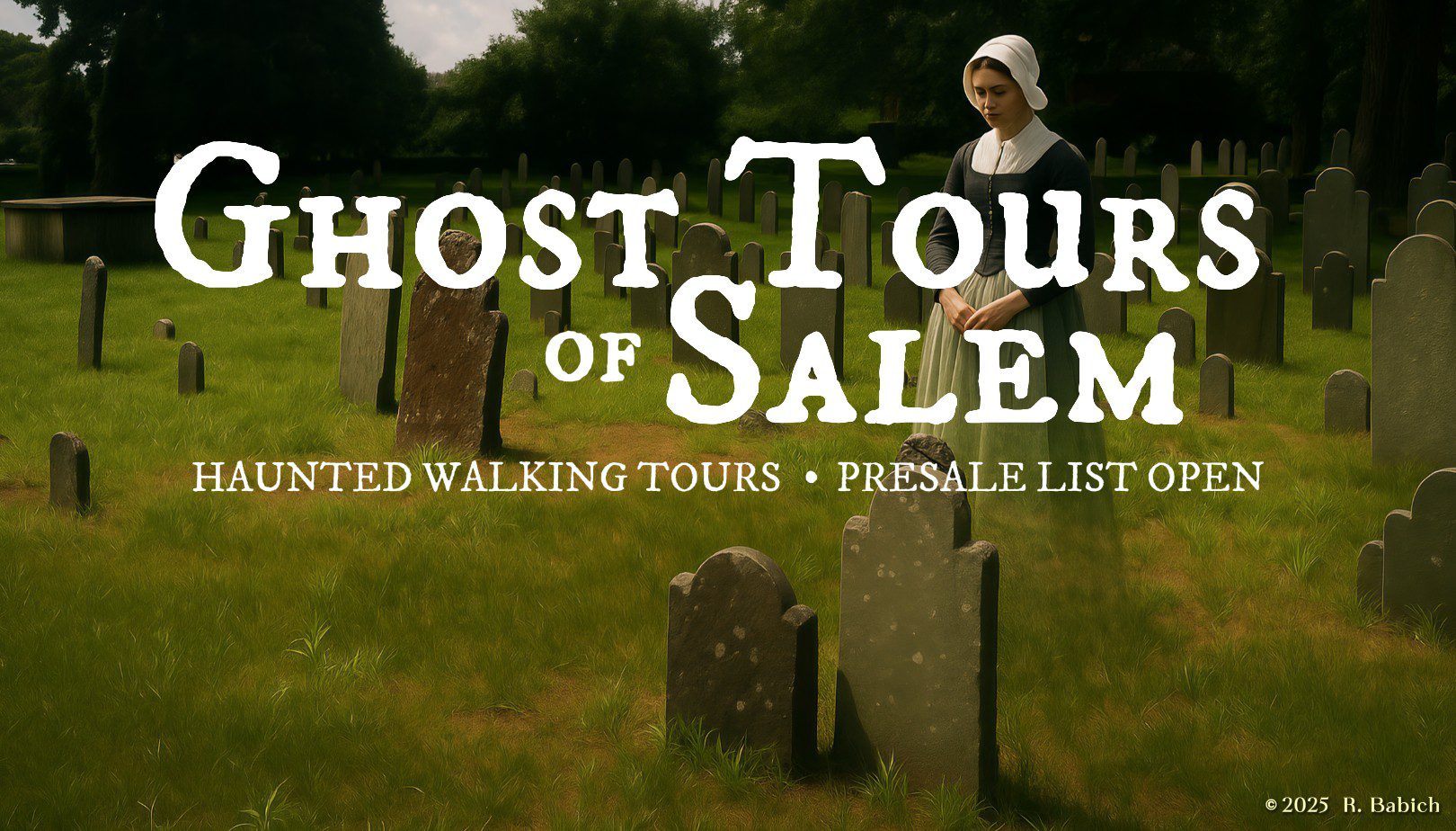 Ghost Tours of Salem - Salem's Walking Ghost Tour - Ghost Tours of ...